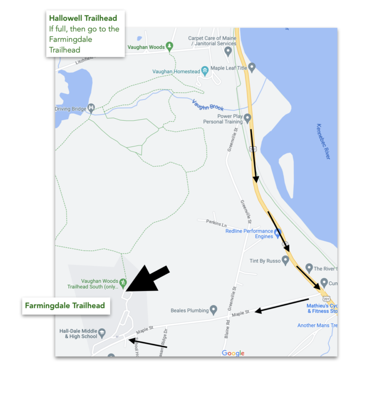 Directions & Parking Tips